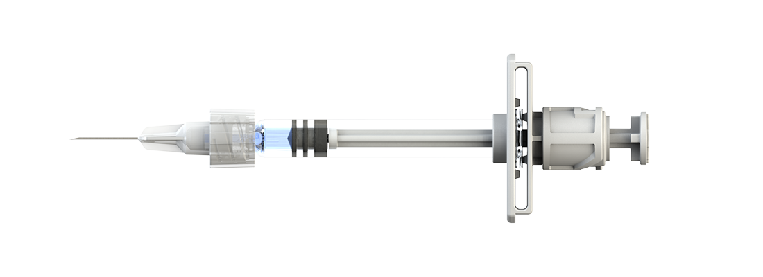 Micro-Dose™ Syringe System - Credence MedSystems, Inc.