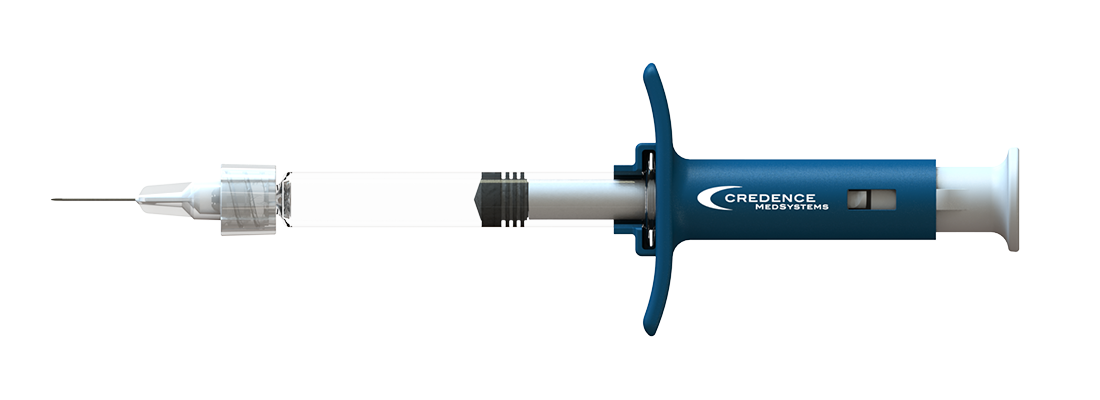 Multi-Site™ Syringe System - Credence MedSystems, Inc.