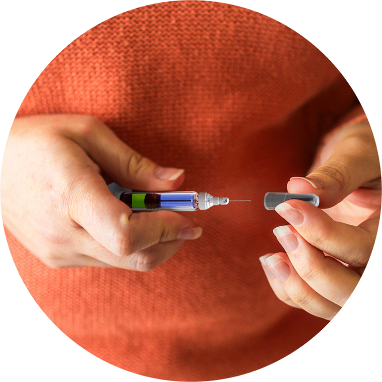 Companion Dual Chamber Reconstitution Syringe - Credence MedSystems, Inc.